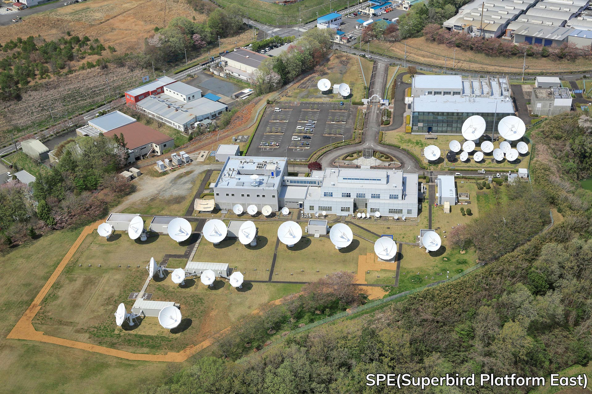 FACILITIES - JSAT International