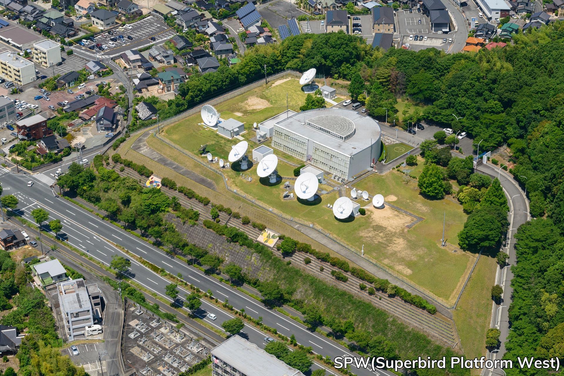 FACILITIES - JSAT International