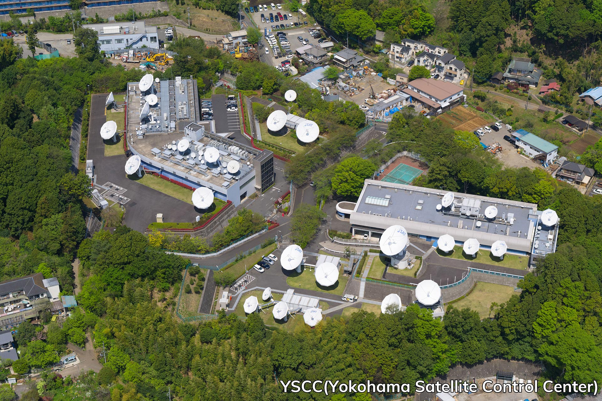 FACILITIES - JSAT International